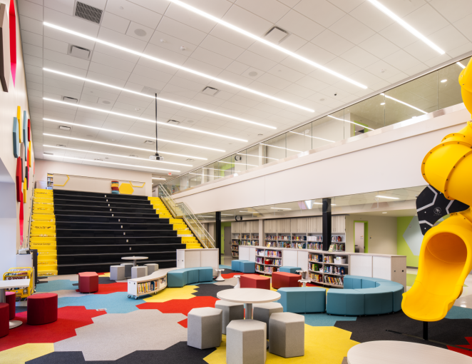 BRECKSVILLE-BROADVIEW HEIGHTS CAPITAL IMPROVEMENTS | Shook Construction