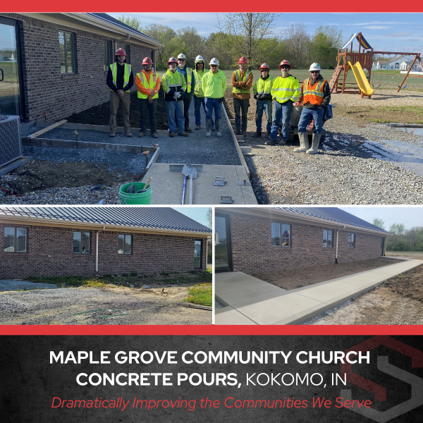 COMMUNITY OUTREACH | Shook Construction