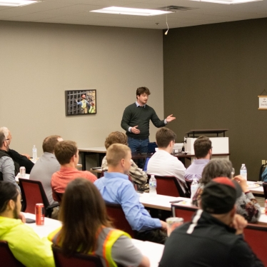 Shook Co-Op Program | Shook Construction