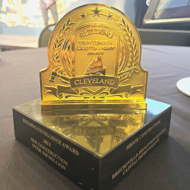 CEA Building Excellence Award: Brecksville-Broadview Heights PK-5 ...