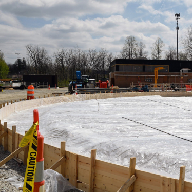 Progress at the Bedford Heights Wastewater Treatment Plant | Shook ...