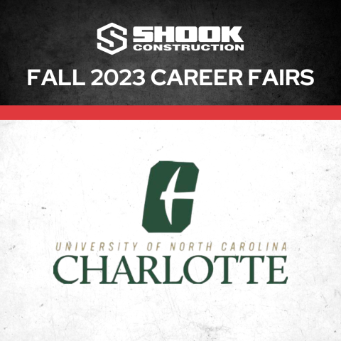 University of North Carolina at Charlotte Construction Internship and ...