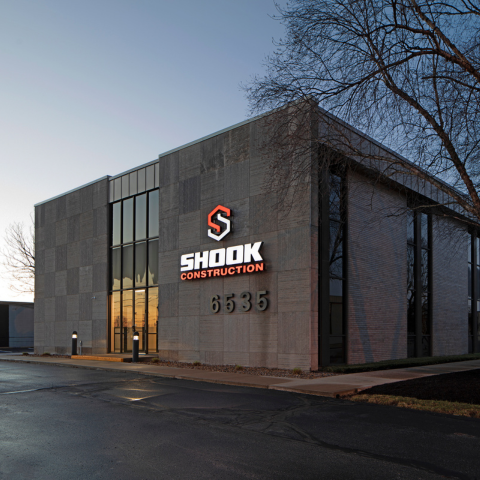 Shook Construction: Solidly Built on Century of Success | Shook ...