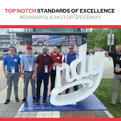 Top Notch Standards of Excellence Event | Shook Construction